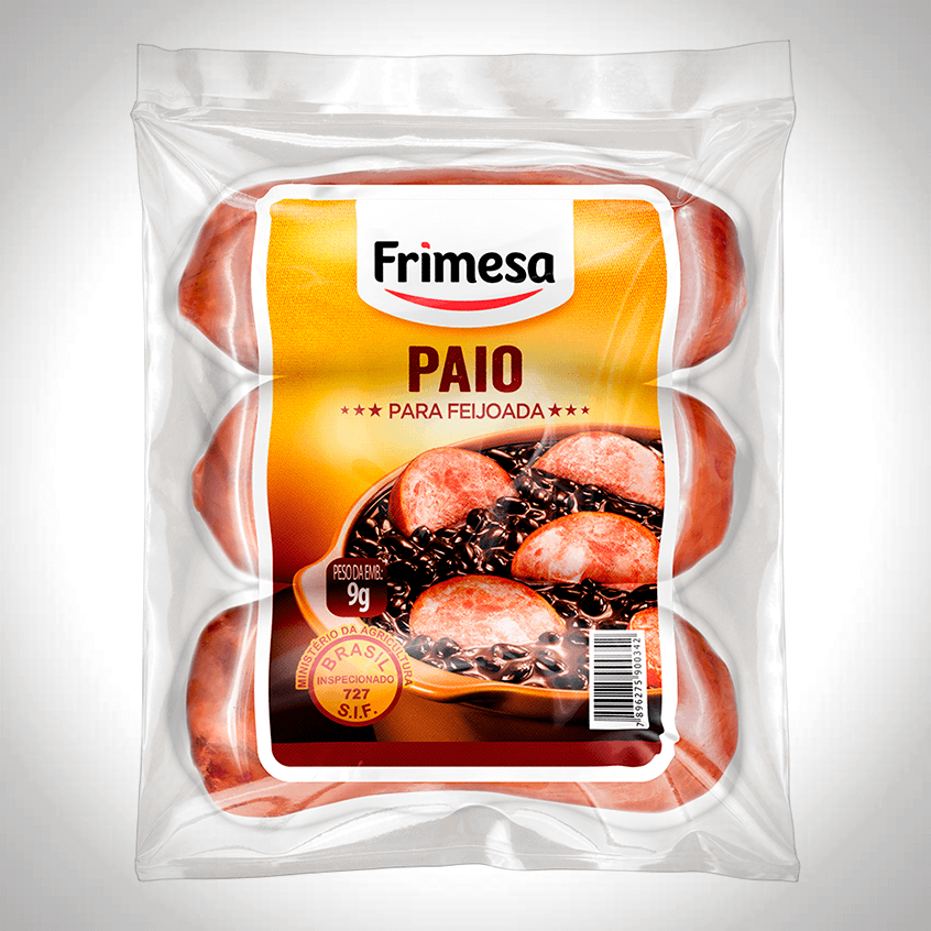 Linguiça Paio Frimesa – A Carne que o Mundo Prefere